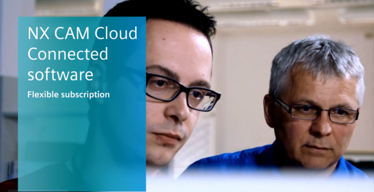 Siemens launches flexible subscription-based NX CAM Cloud Connected ...