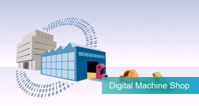 Overview of the Digital Machine Shop - NX Manufacturing