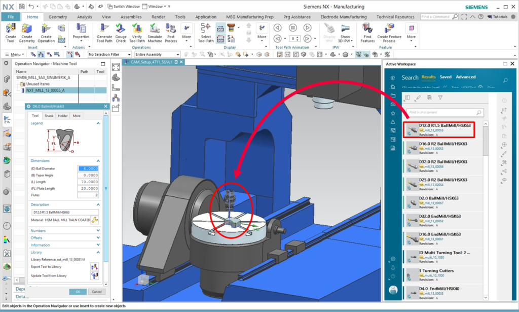 What's new in NX for Manufacturing (December 2020) - NX Manufacturing