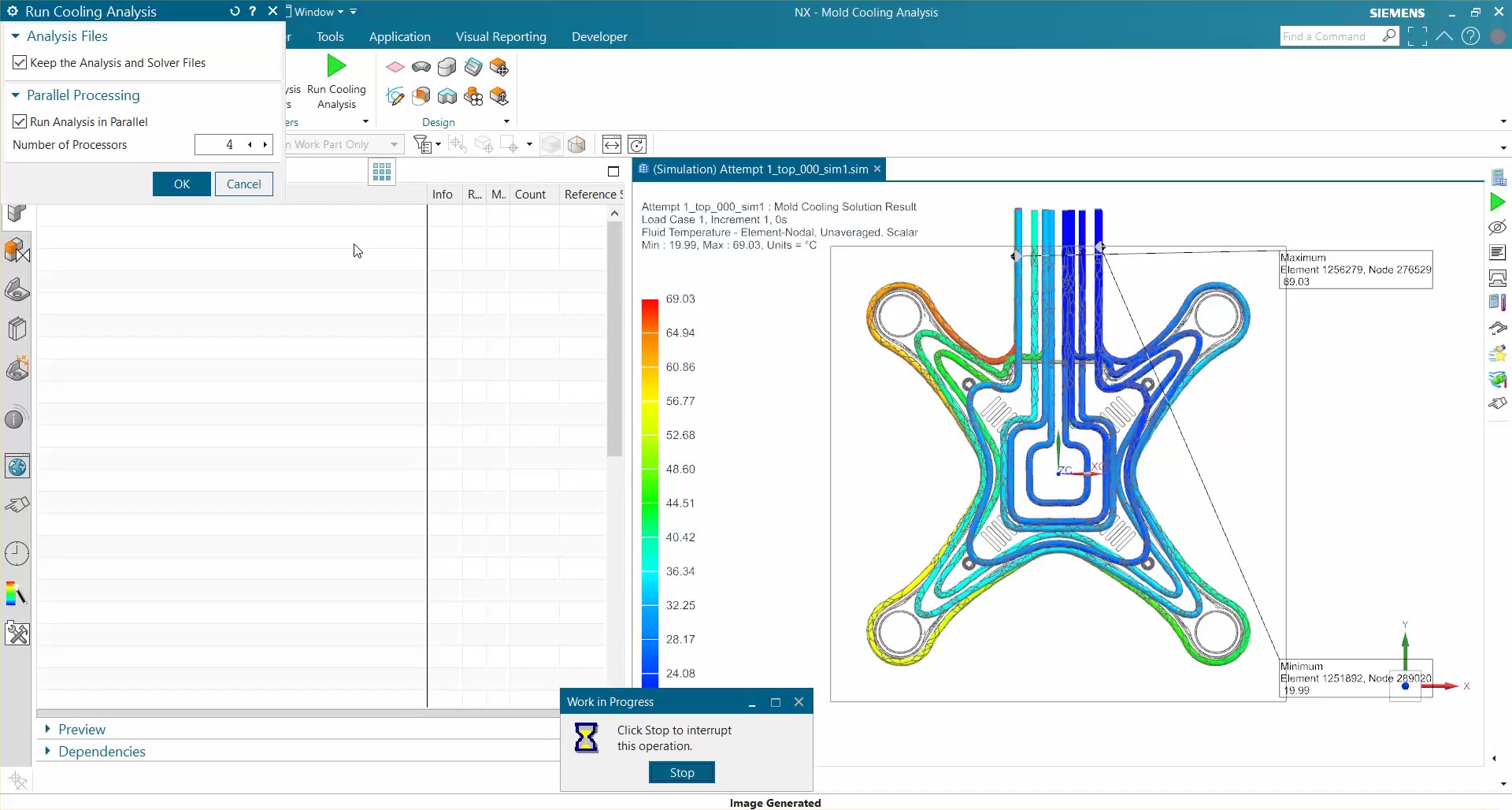 Mold Design: The Quadcopter Launch Begins - NX Manufacturing