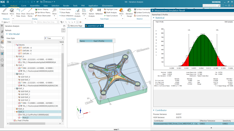 Making Sure We Got It Right: CMM Inspection Programming for the ...