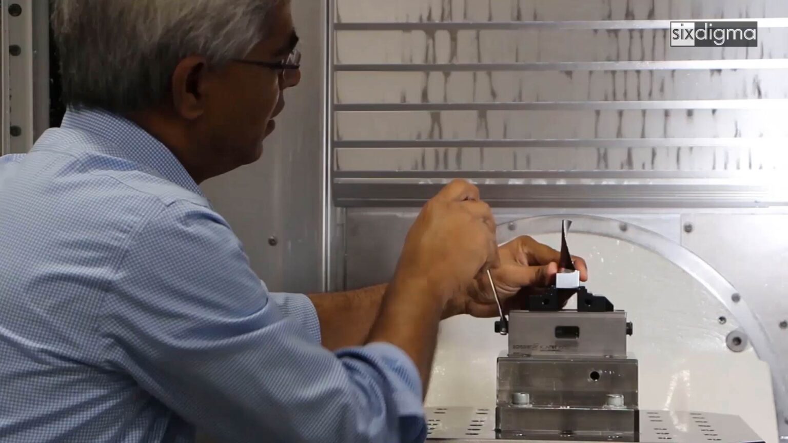 The Digital Demo to Machining Better Parts - NX Manufacturing