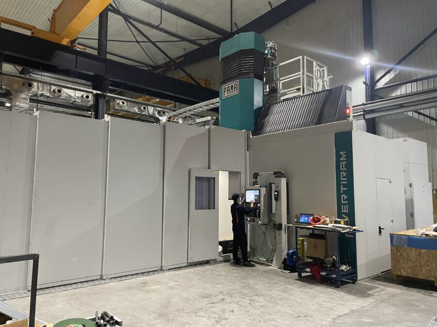 Jiangyin Wilson boosts CNC machine utilization rate with NX