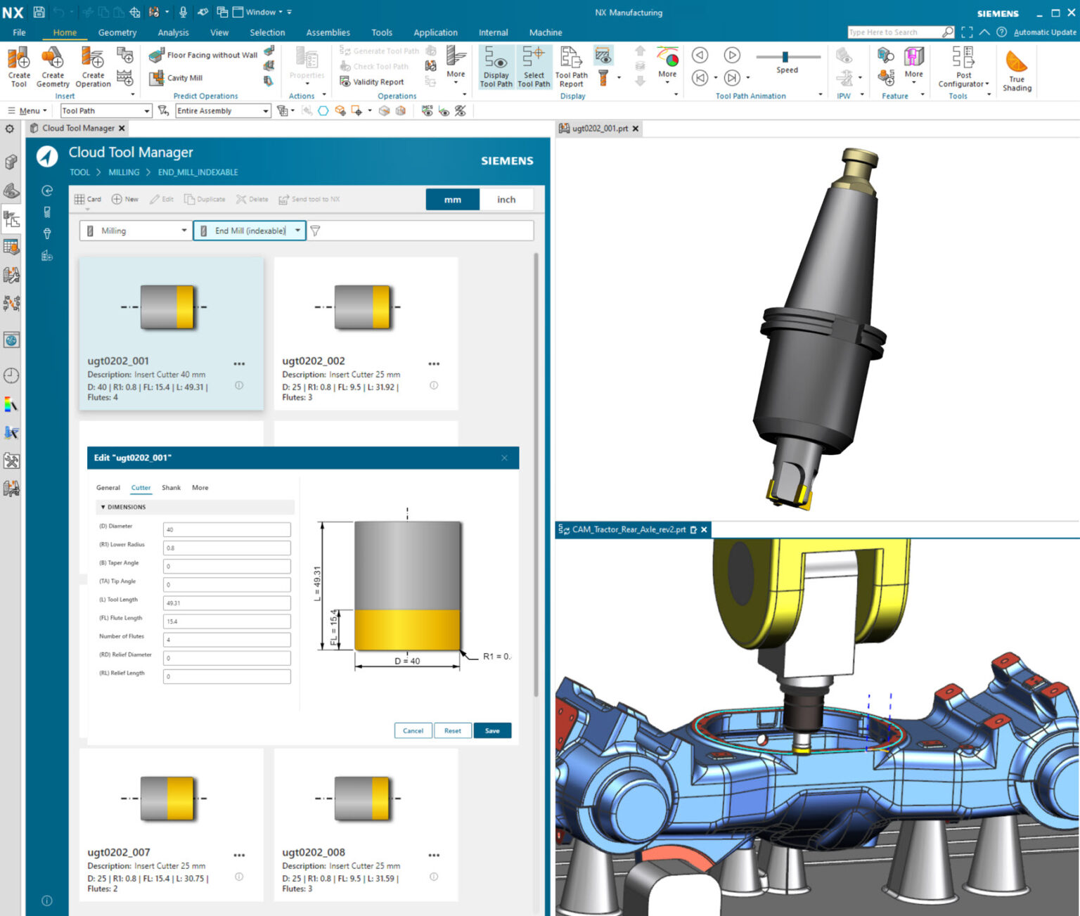 What's New in NX for Manufacturing (June 2023) - NX Manufacturing