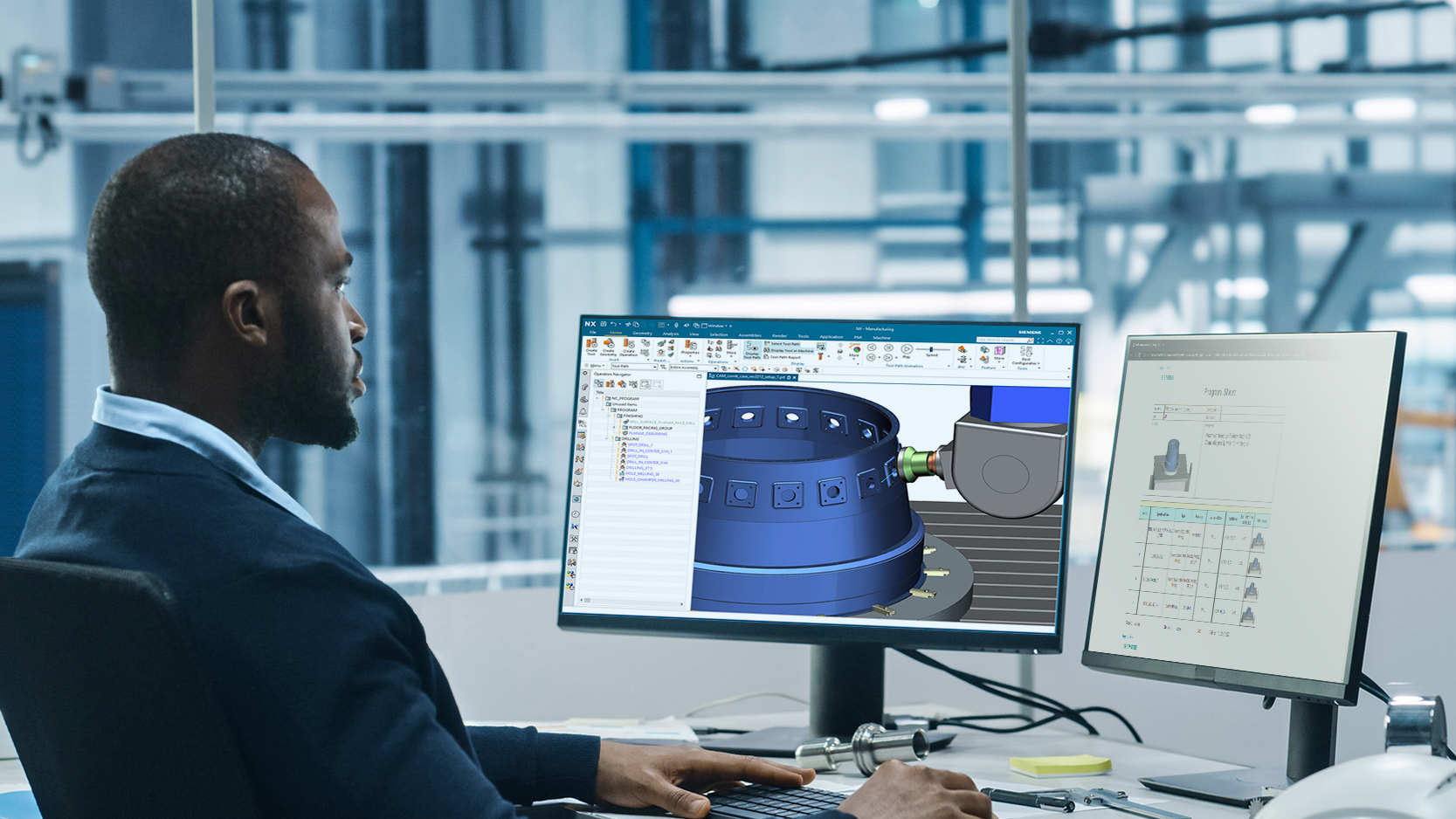 NX CAM a leader in G2’s Computer-Aided Manufacturing Software Category ...