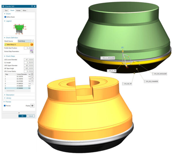 What's New in NX for Manufacturing (June 2023) - NX Manufacturing