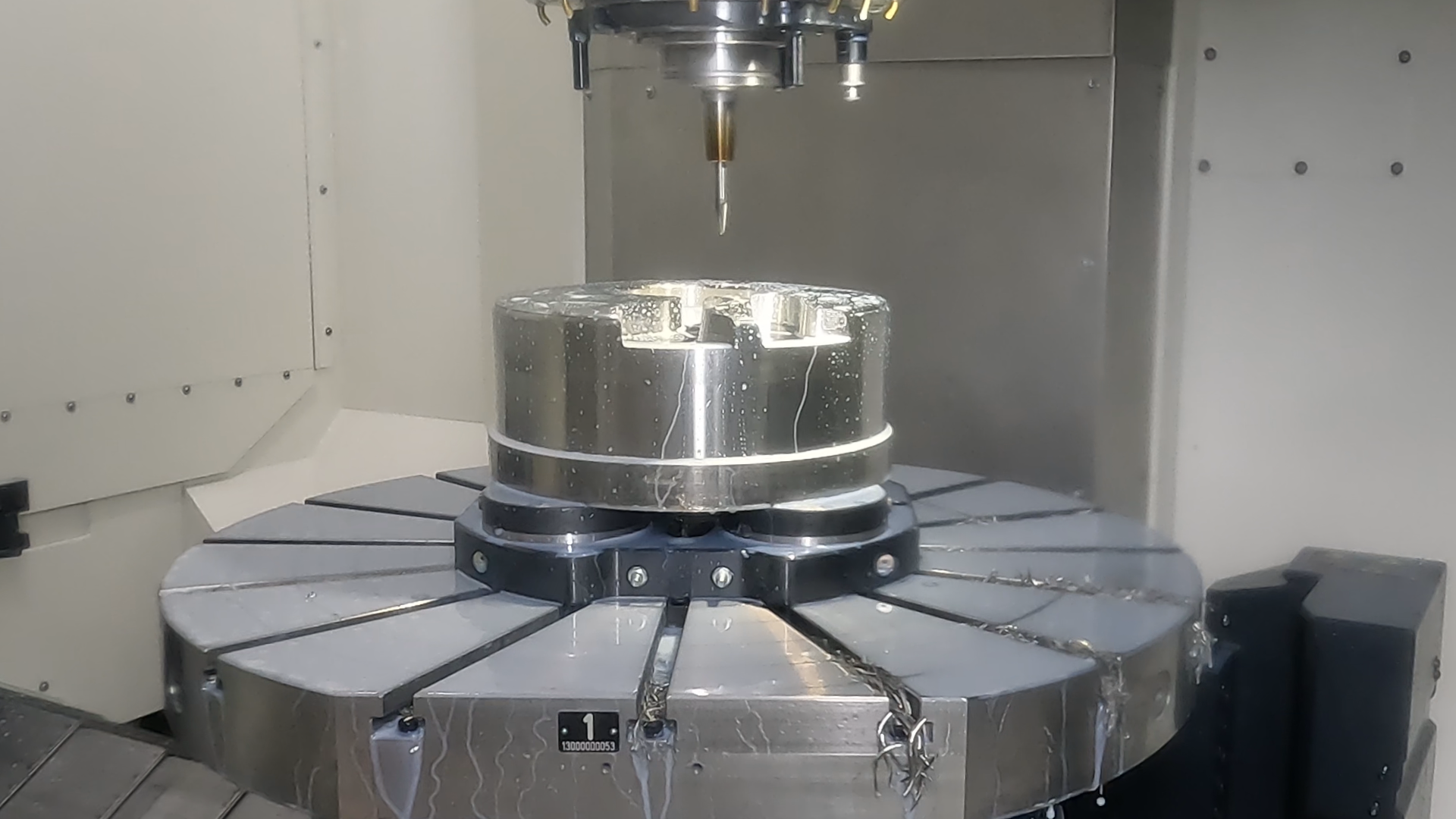 Unleashing CNC part manufacturing technology at DMG MORI Technology ...