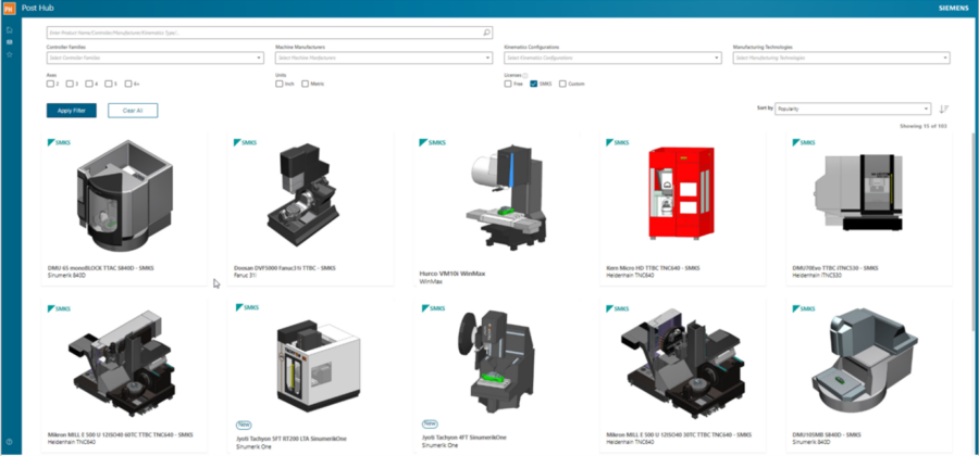 Smart Machine Kit Solutions hits milestone of 100 kits on Post Hub - NX ...