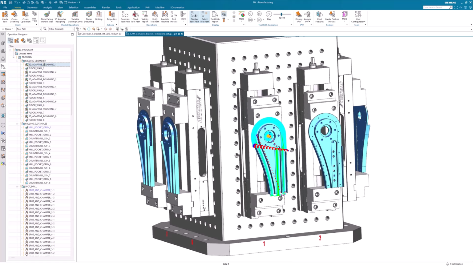 NX CAD/CAM cloud-based trial: Join Amy, Steve and Curt for a guided ...