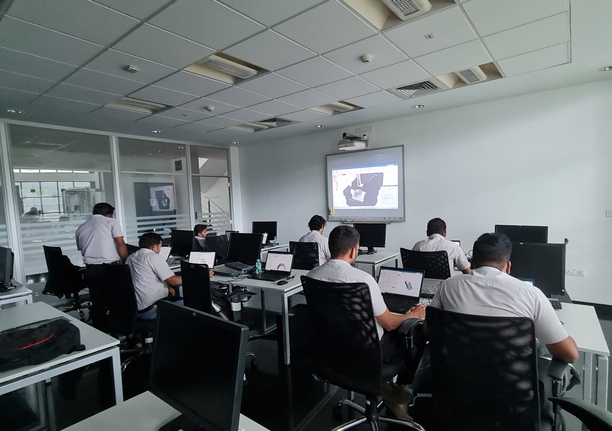 Siemens partner Sapience Techsystems teams up with DMG MORI and Wipro ...
