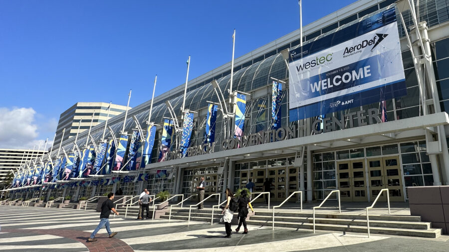 The future of manufacturing on display at Westec - NX CAM