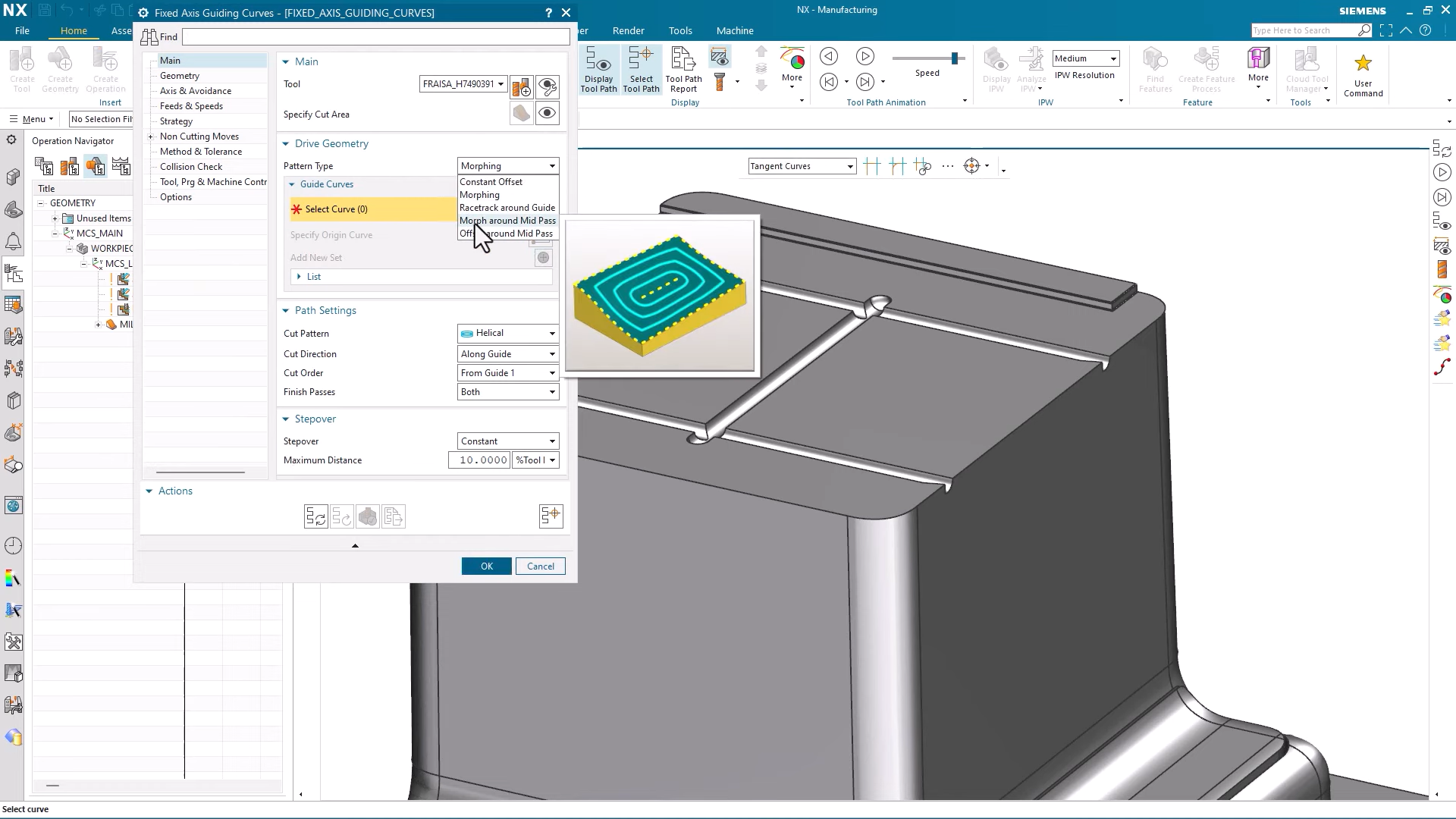 Mastering Mold Tool & Die Mfg with latest NX CAM’s features