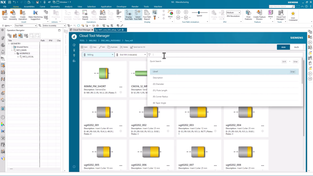 Mastering Mold Tool & Die Mfg with latest NX CAM’s features