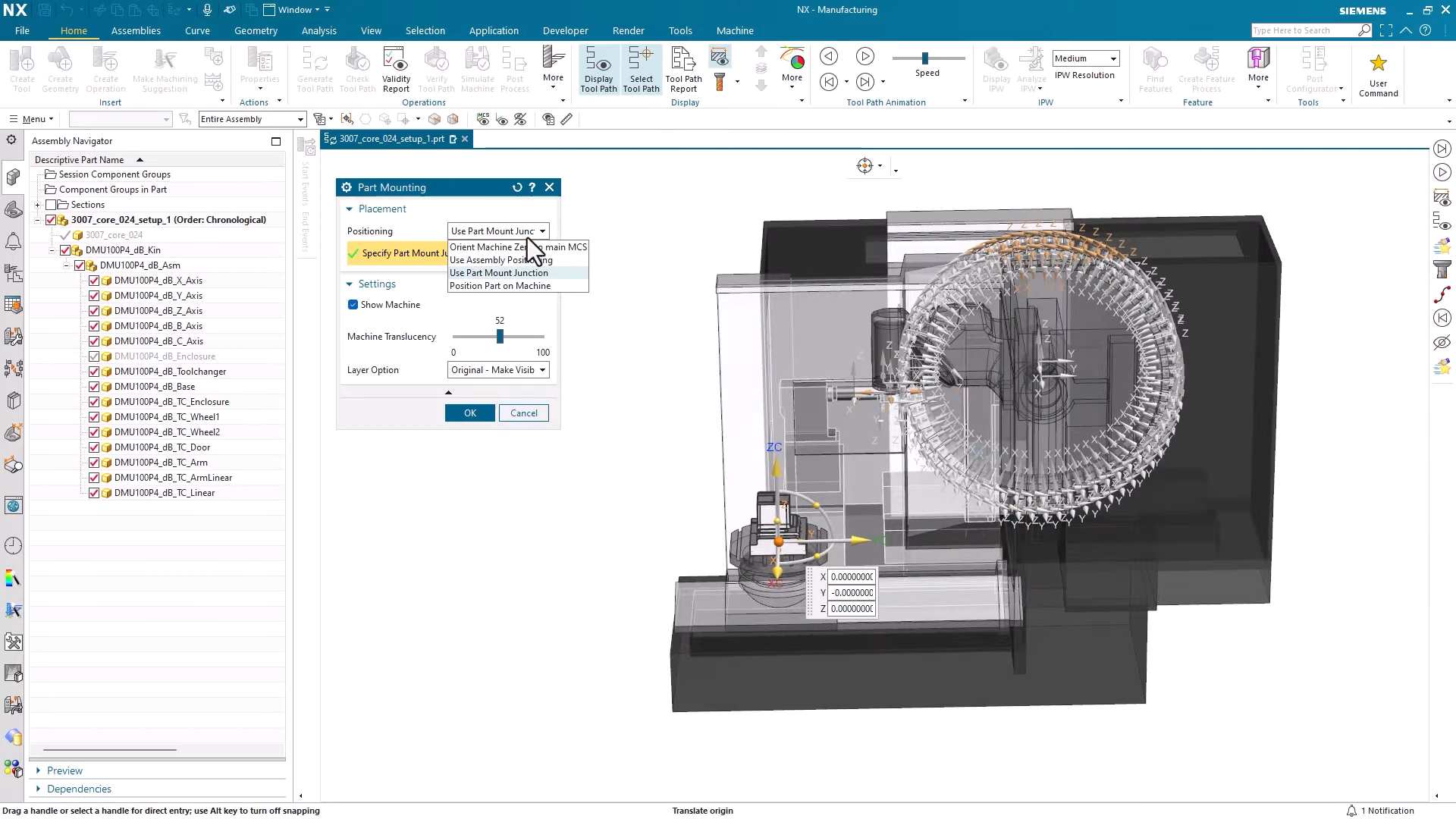 Mastering Mold Tool & Die Mfg with latest NX CAM’s features