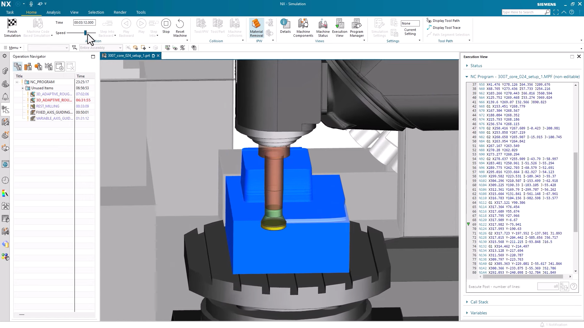 Mastering Mold Tool & Die Mfg with latest NX CAM’s features