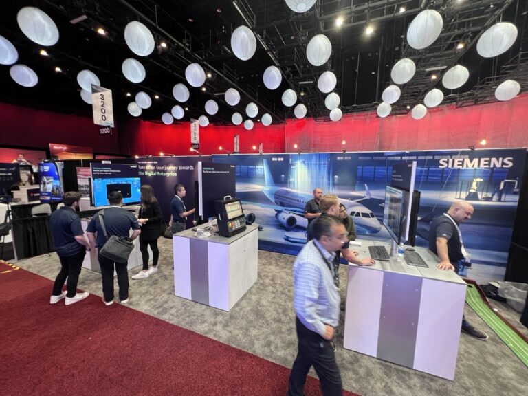 The WESTEC AeroDef 2023 Show - explore Siemens industry solutions for ...