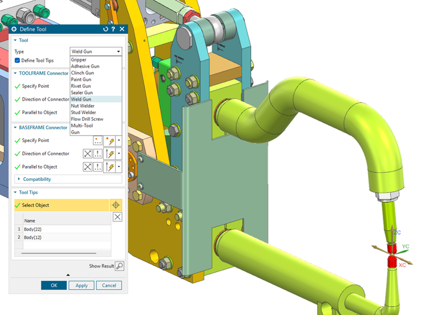 What's new in NX for Manufacturing | NX 2312