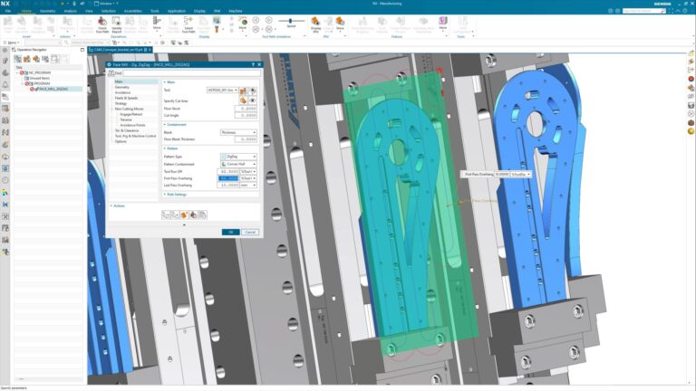 What's new in NX for Manufacturing | NX 2312