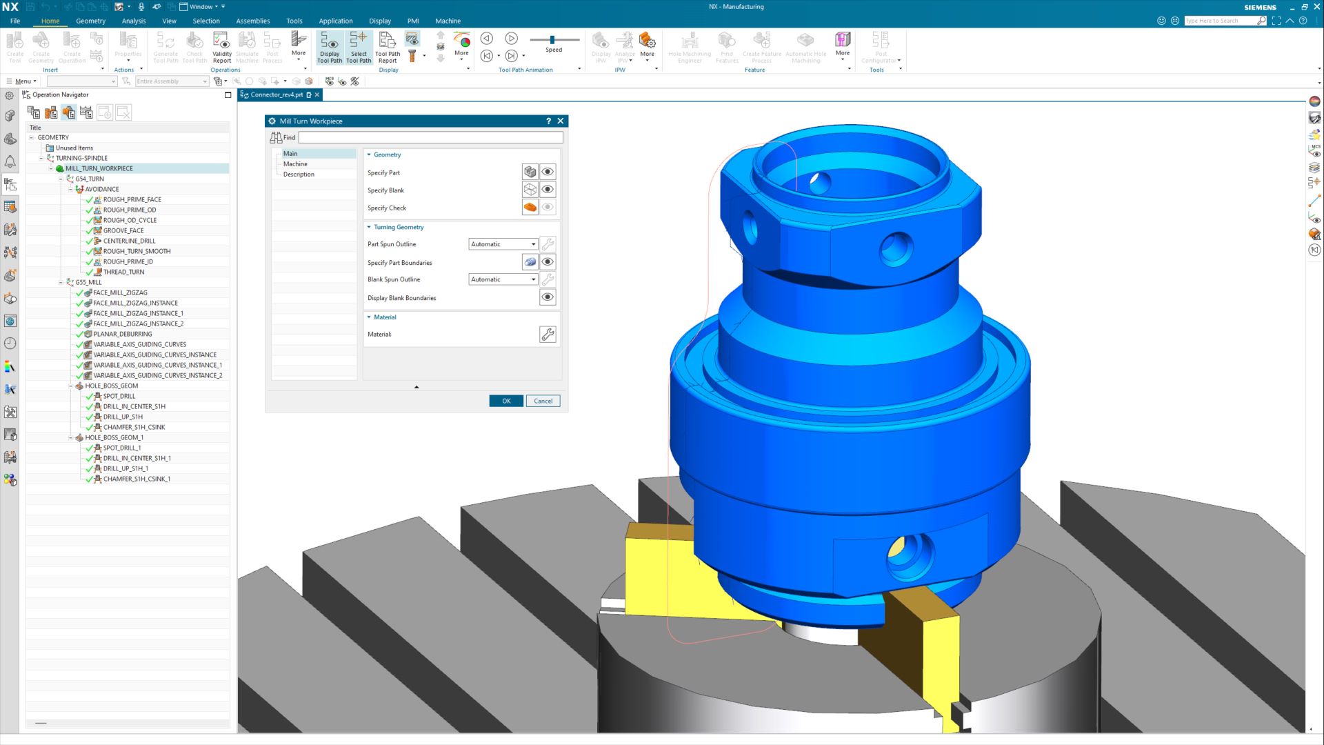 What's new in NX for Manufacturing | NX 2312