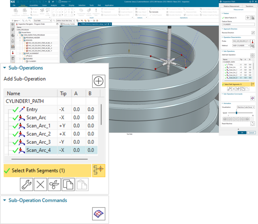 What's new in NX for Manufacturing | NX 2312
