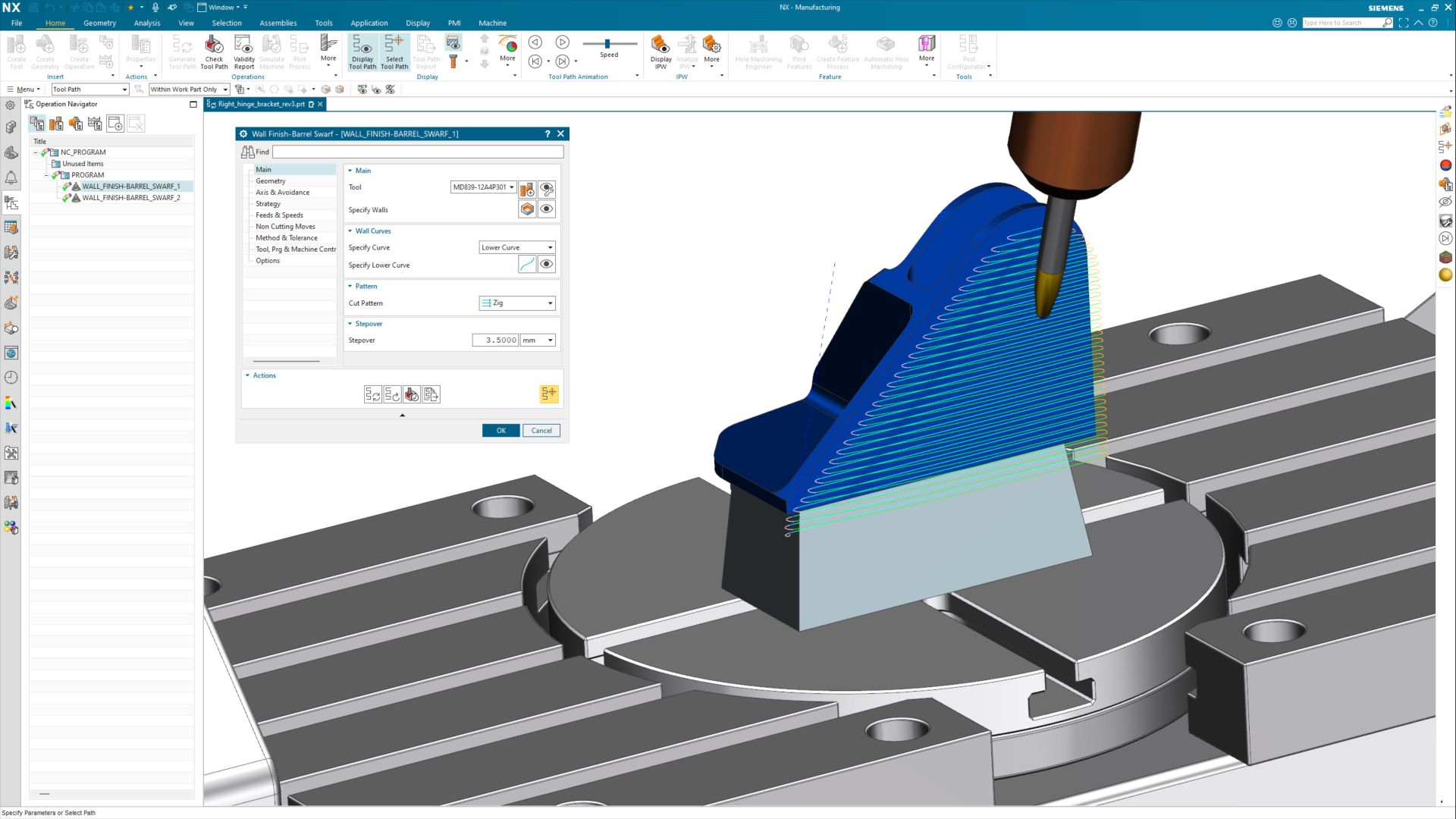 What's new in NX for Manufacturing | NX 2312