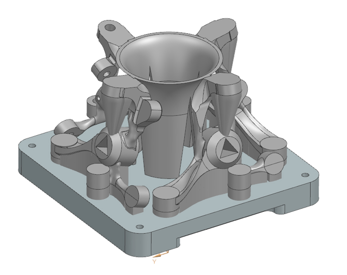 EV component manufacturing - Part 4 - NX Manufacturing