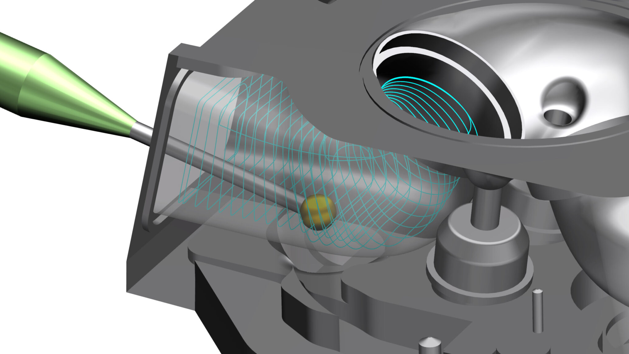 NX CAM ranked as #1 CAM software on G2