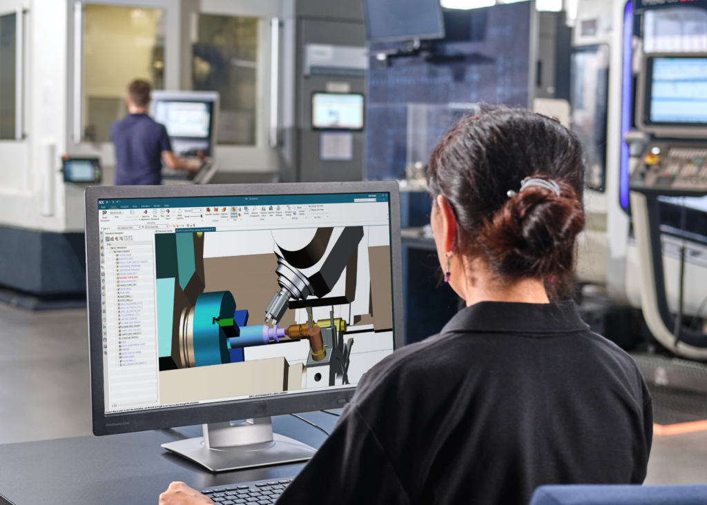 Maximizing Production with the Digital Machine Shop [WEBINAR] - NX ...