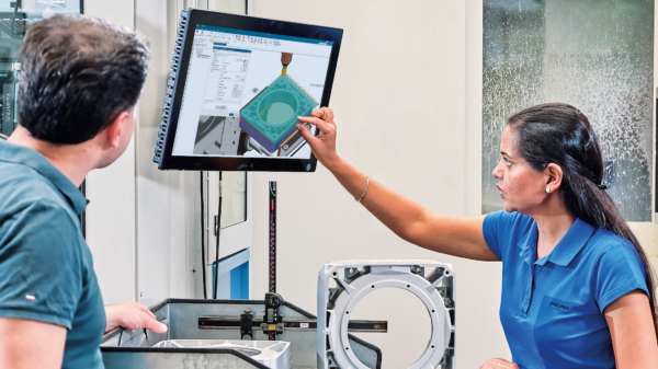 CAD-CAM Integration | Siemens NX | Siemens Software