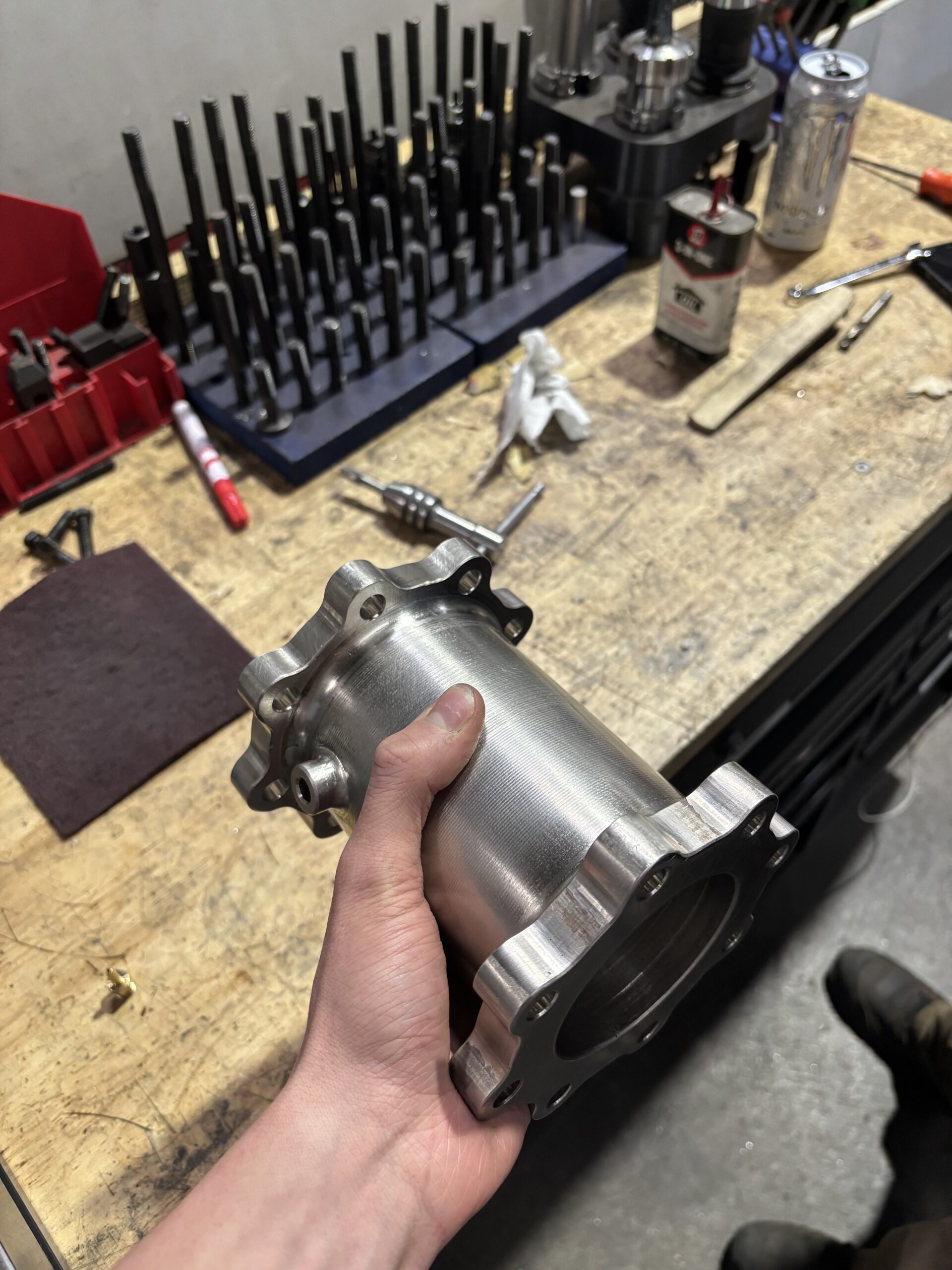 Hybrid manufacturing advancements: industry insights with Big Metal ...