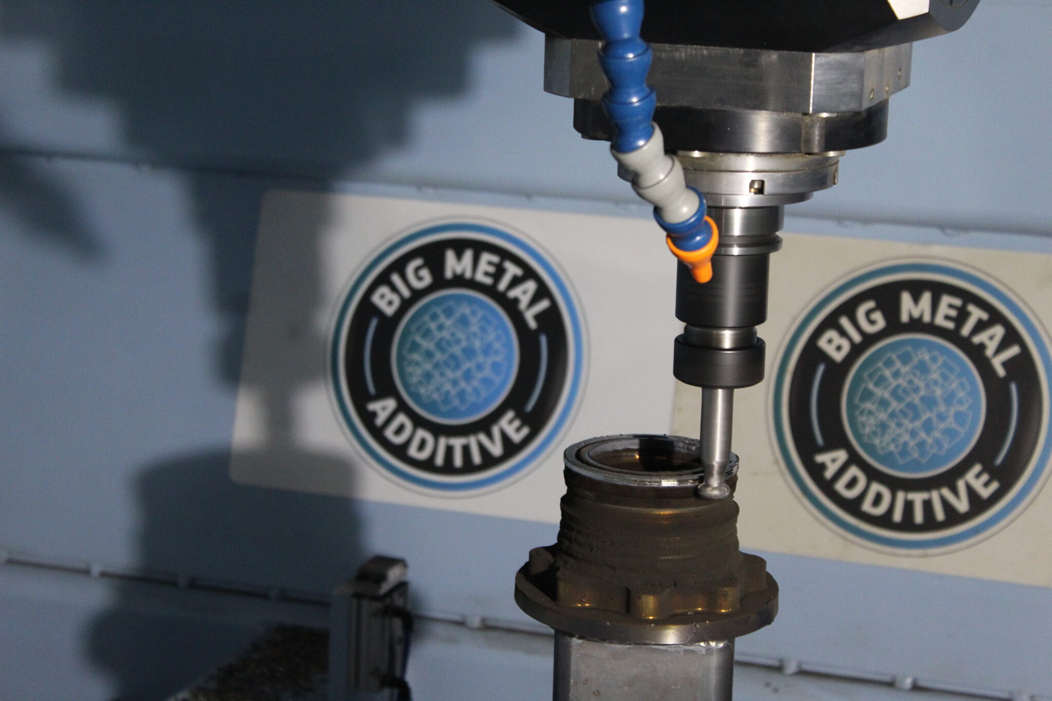 Hybrid manufacturing advancements: industry insights with Big Metal ...