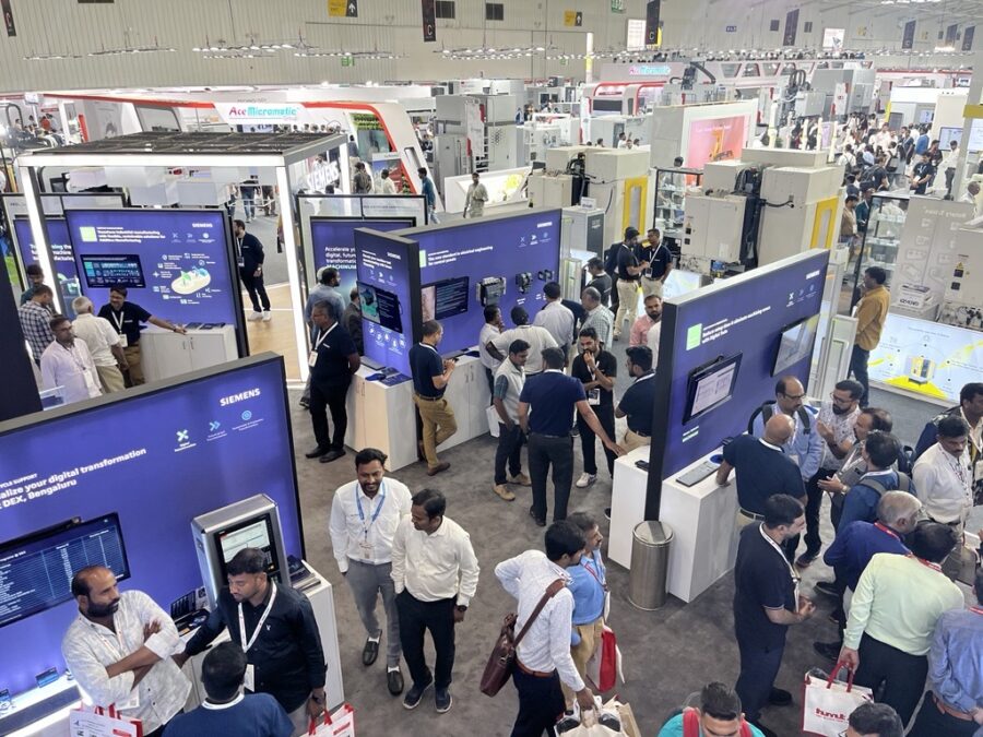 ICYMI: Siemens' key highlights from IMTEX 2025 [VIDEO] - NX Manufacturing