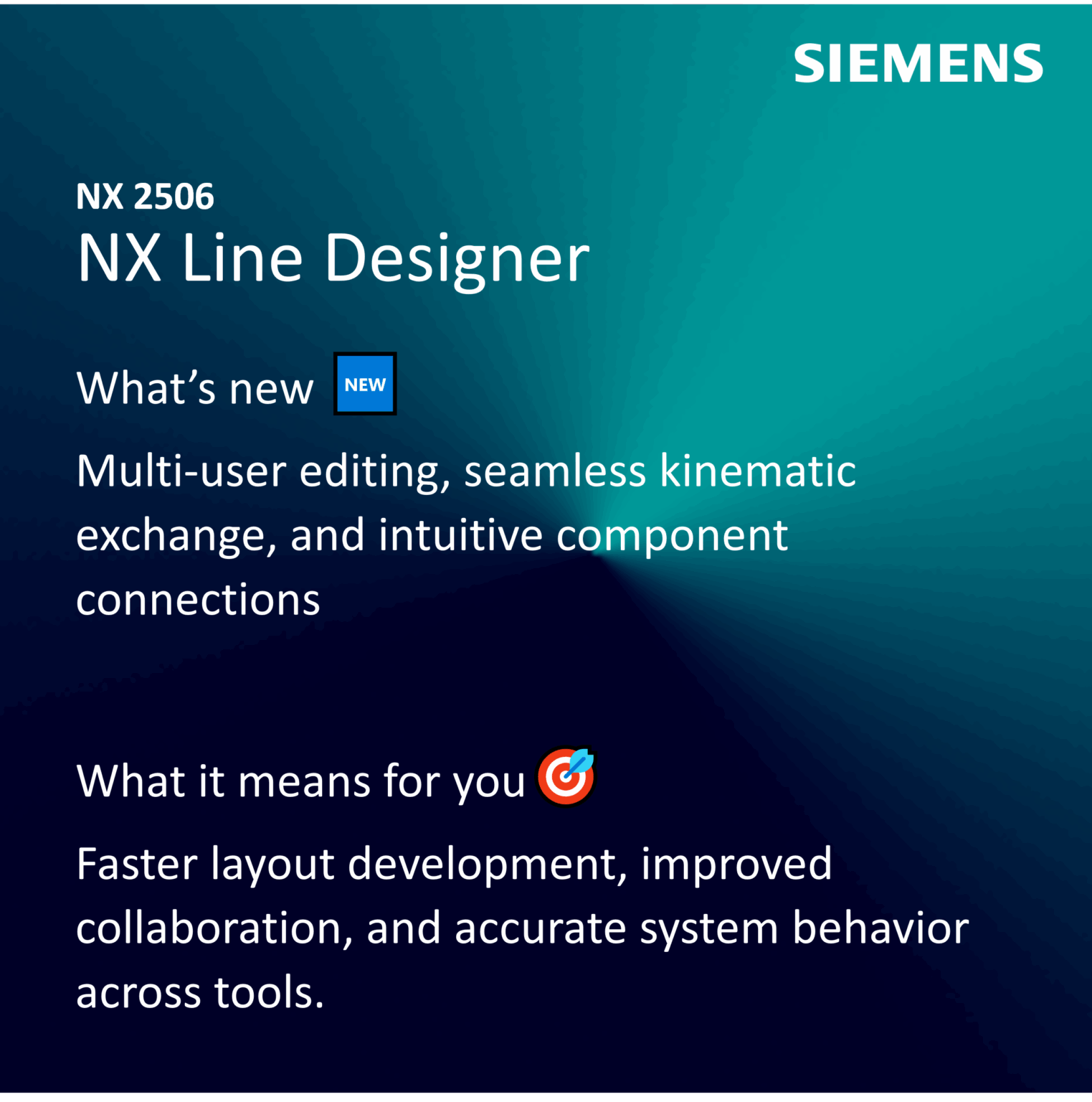 What’s new in NX for manufacturing (June 2506) - NX Manufacturing