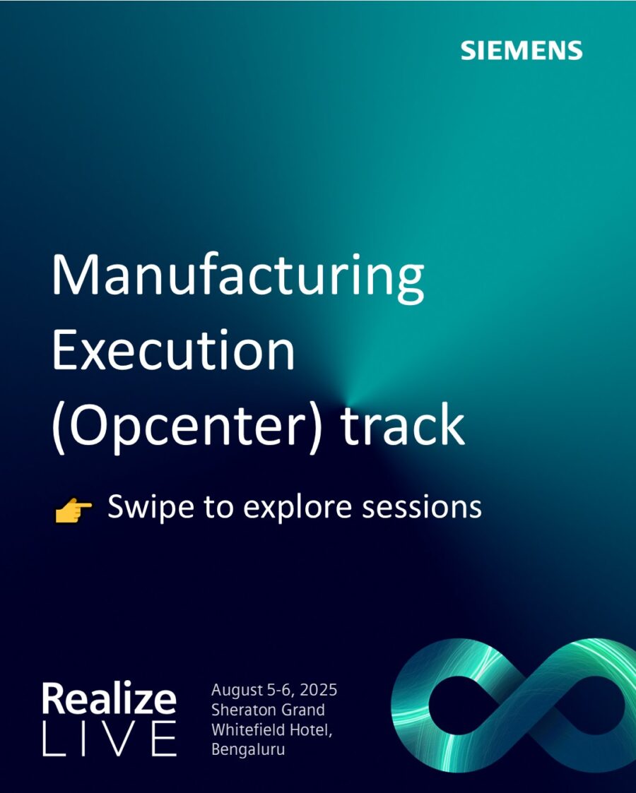 Digital transformation in action at Realize LIVE Asia-Pacific 2025 - NX ...