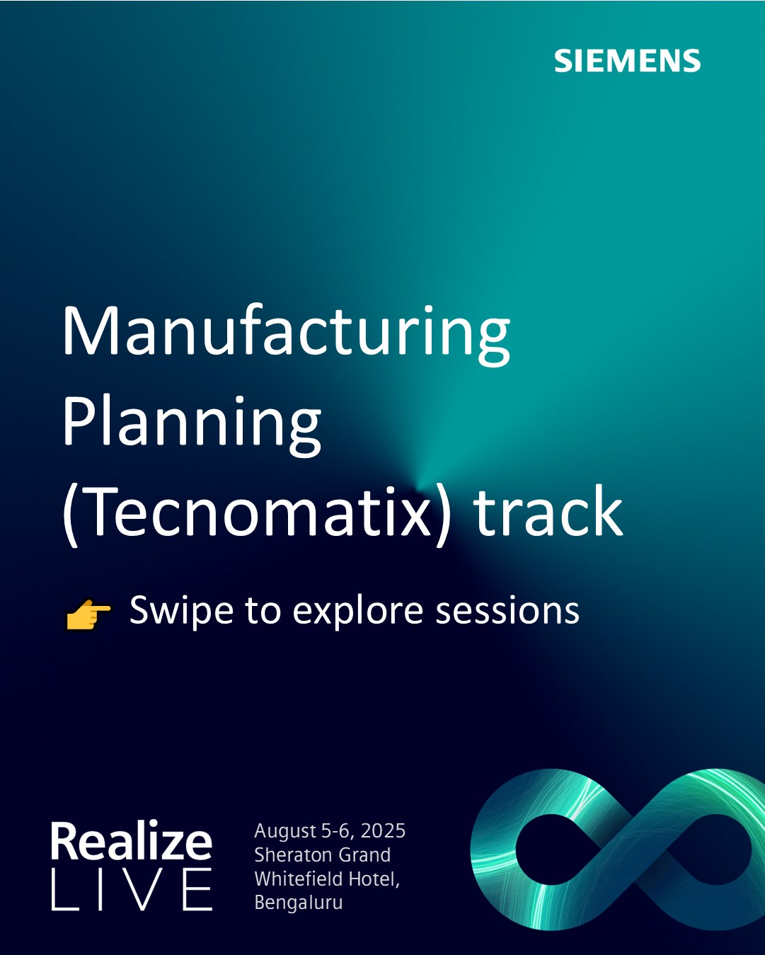 Digital transformation in action at Realize LIVE Asia-Pacific 2025 - NX ...