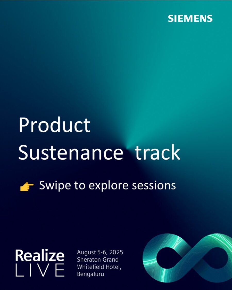 Digital transformation in action at Realize LIVE Asia-Pacific 2025 - NX ...