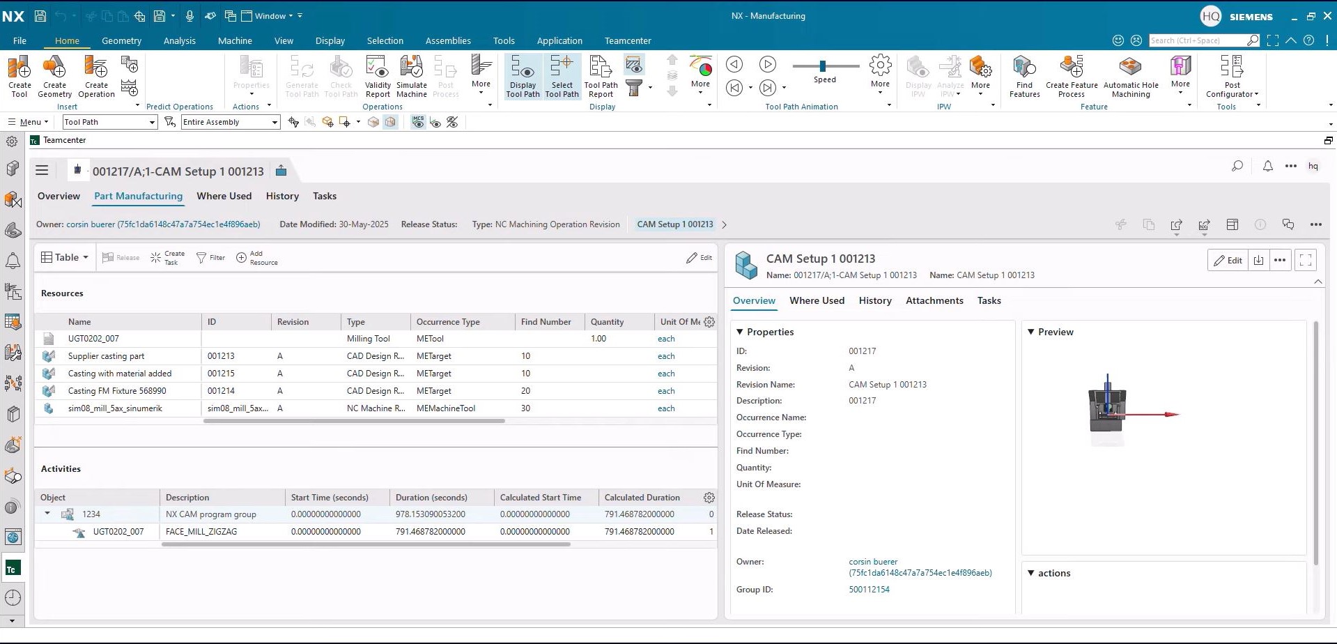 Industrial Foundation Model: Gen AI for Industrial Data