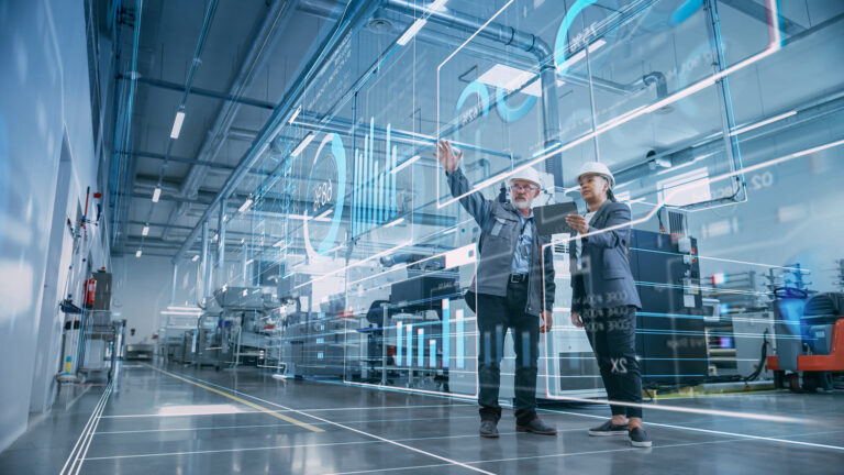 Industrial Foundation Model: Gen AI for Industrial Data