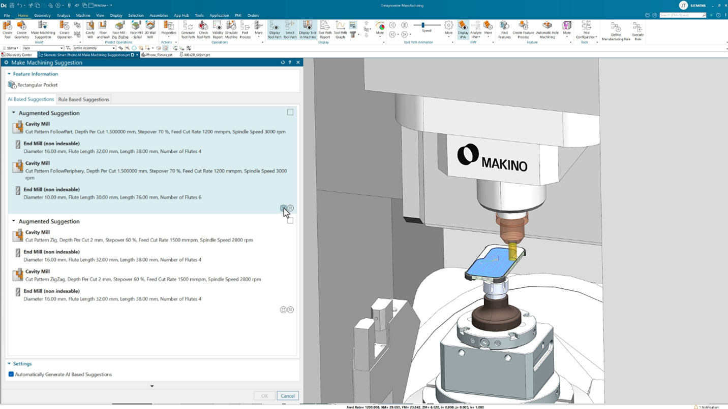 Accelerating design-to-production innovation using AI in NX X ...
