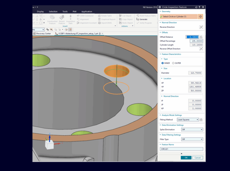 What’s new in NX for manufacturing (December 2512) - NX Manufacturing