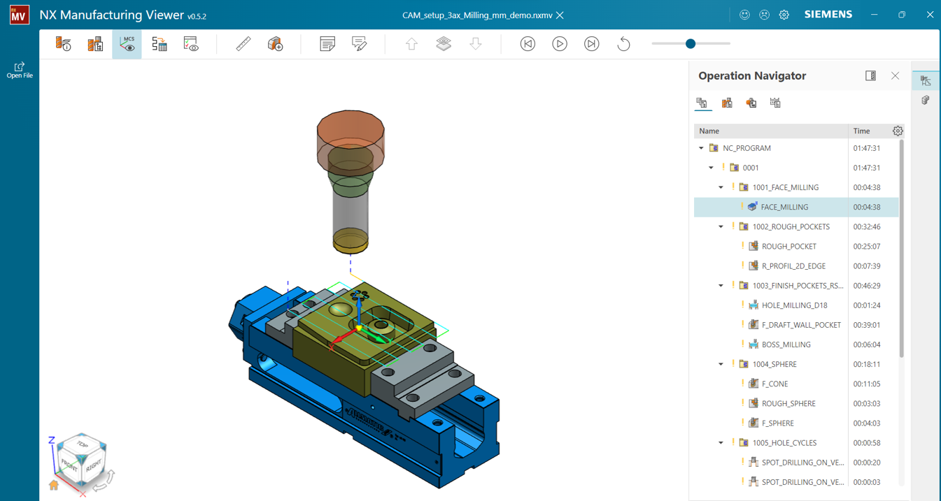 What’s new in NX for manufacturing (December 2512) - NX Manufacturing