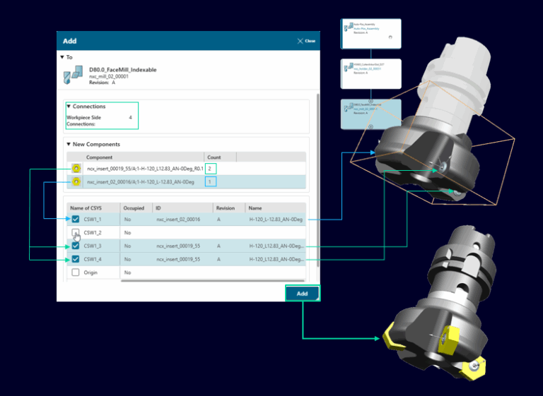 What’s new in NX for manufacturing (December 2512) - NX Manufacturing
