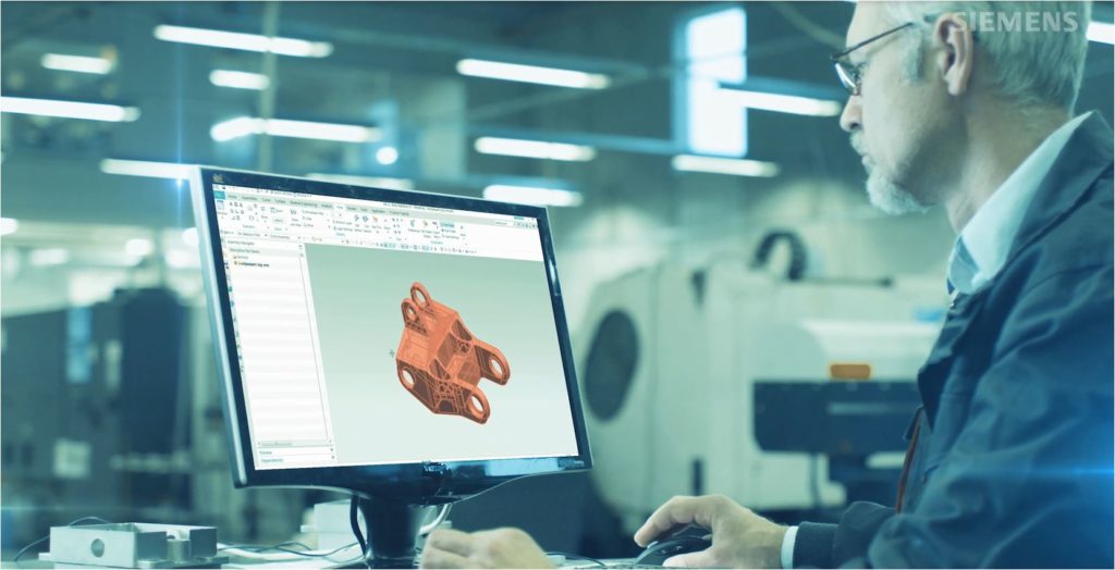 A vision of Siemens Part Manufacturing Platform in action | NX ...