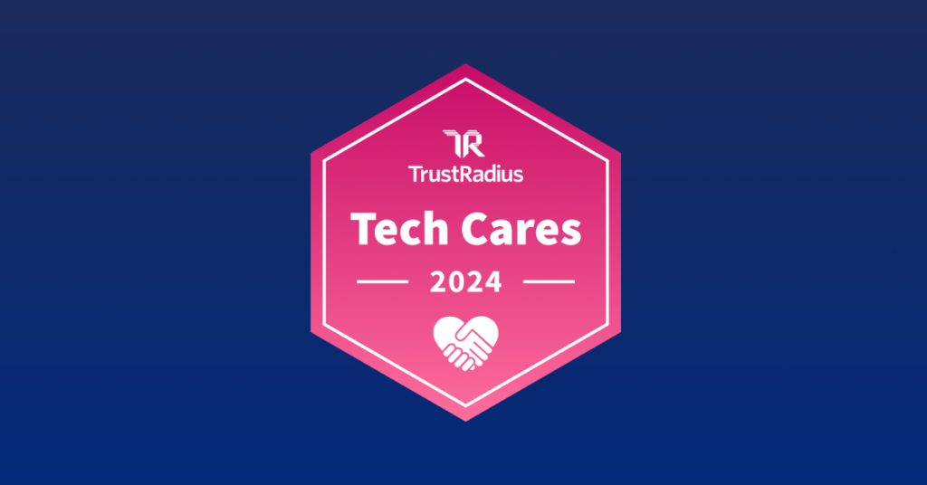 Siemens wins the 2024 Tech Cares Award from TrustRadius - Corporate Blog