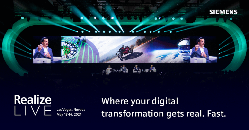 Realize LIVE 2024: Exploring the future of design with Siemens NX ...