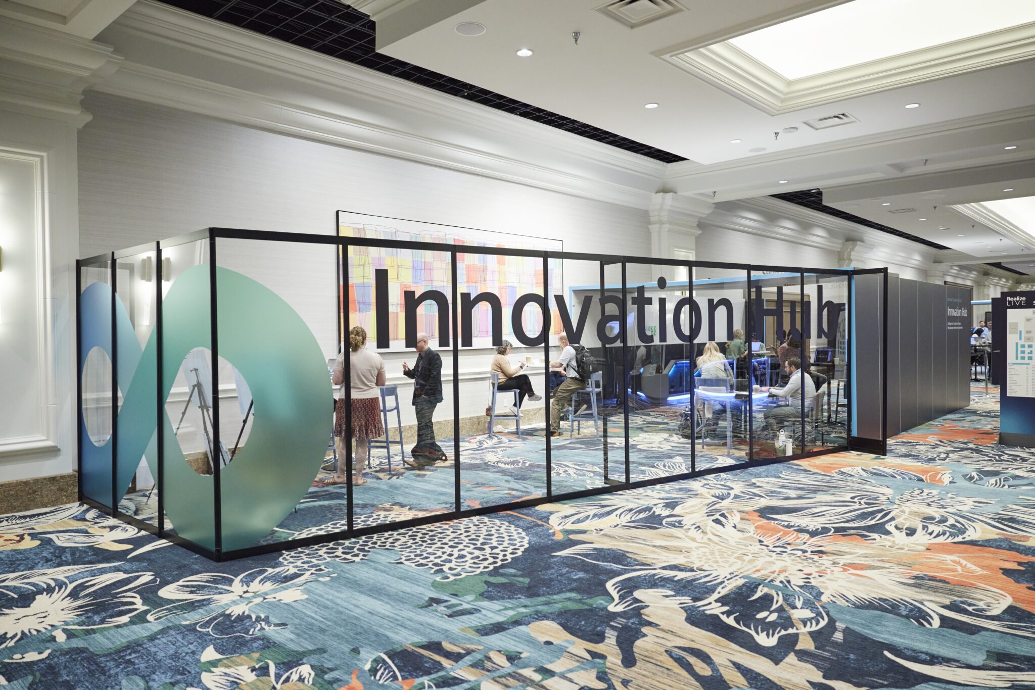 Participate in innovation at Realize LIVE