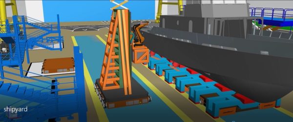 Visualize the Digital Twin with virtual reality and other reality ...