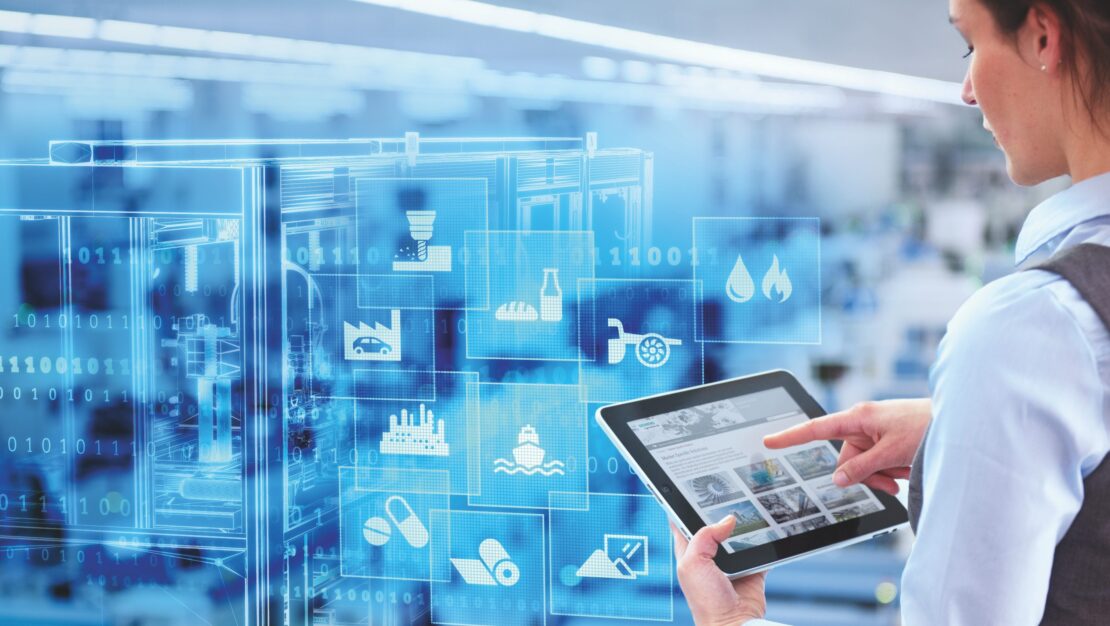 Smart Manufacturing for Semiconductor Fabs - Thought Leadership