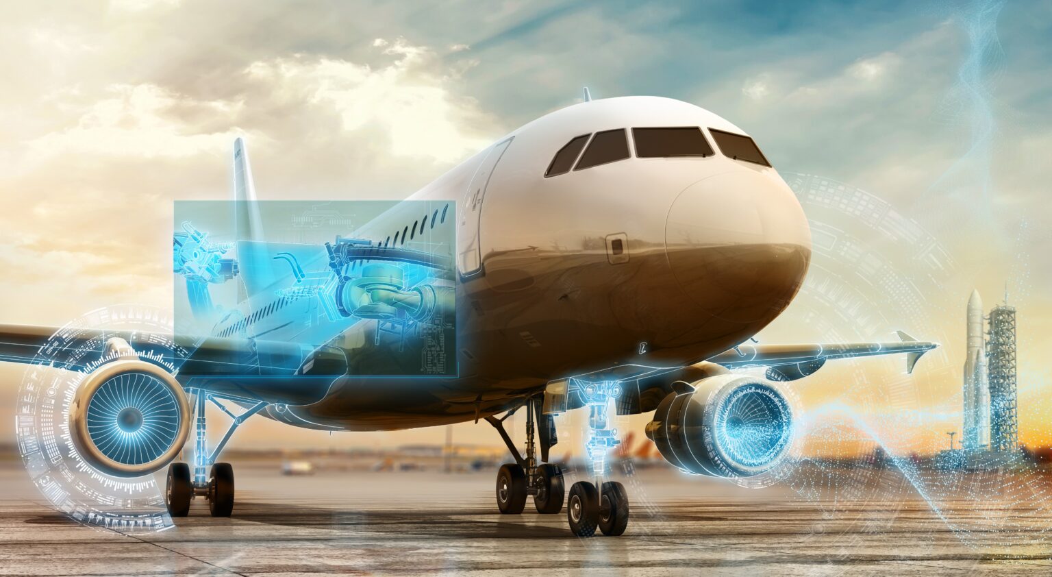 Adopting additive manufacturing in aerospace - Thought Leadership