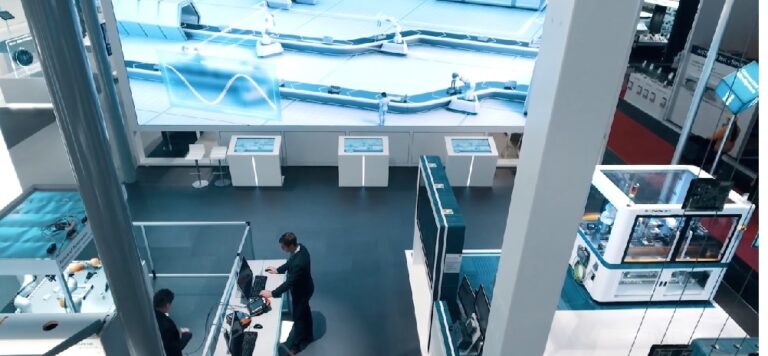 Smart manufacturing and a digital twin - Thought Leadership